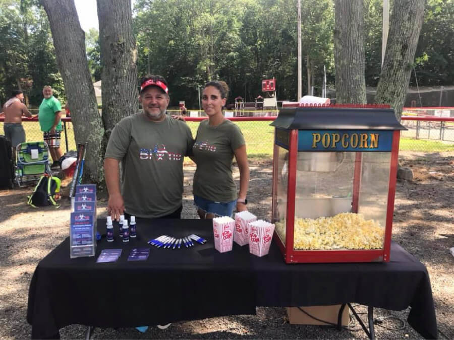 Bio-One Brings the Popcorn - Bio-One of St. George