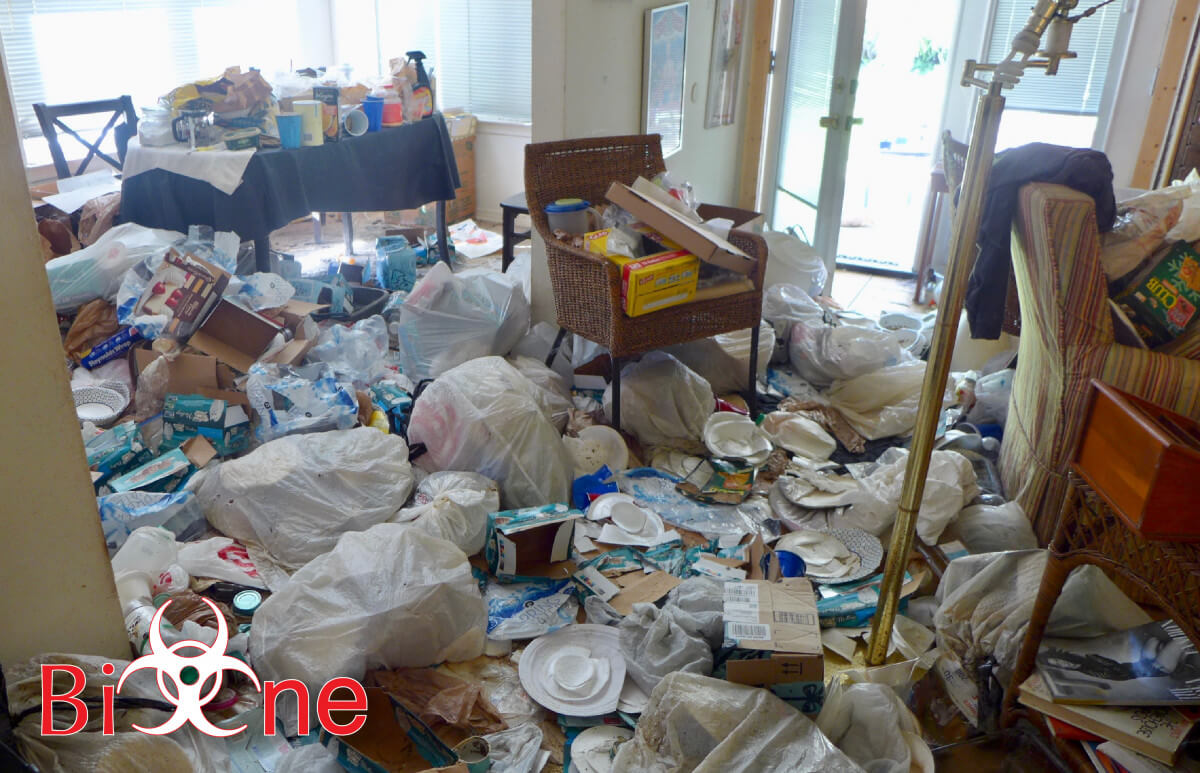 Hoarding Safety Risks - Bio-One of St. George