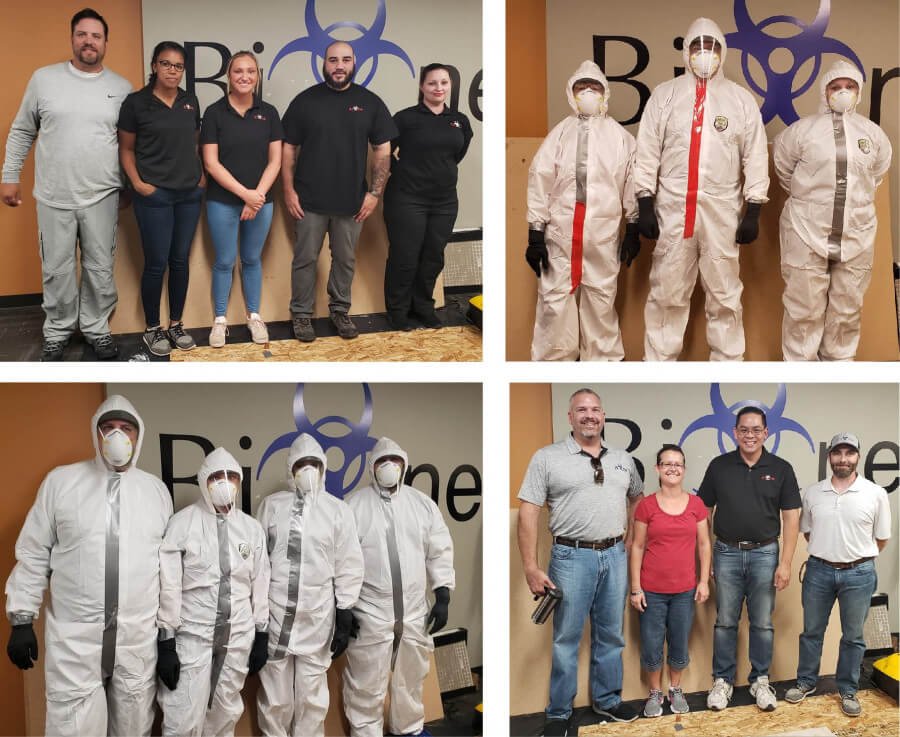 June Bio-One Training - Bio-One of St. George