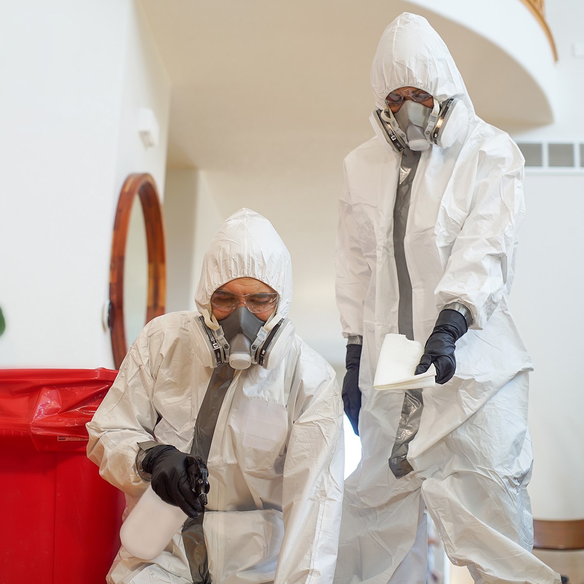 The Silent Killer: Meth Labs and Their Long-Lasting Traumatic Impact on ...
